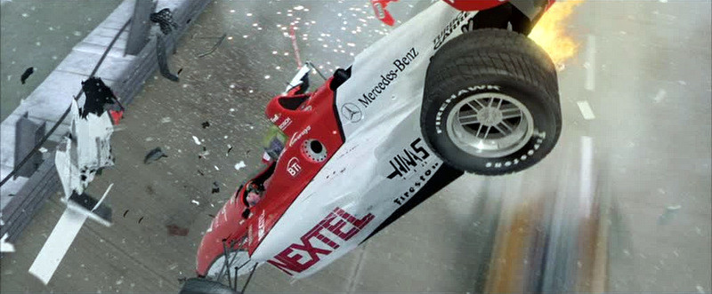Driven (2001) - Sylvester Stallone DVD