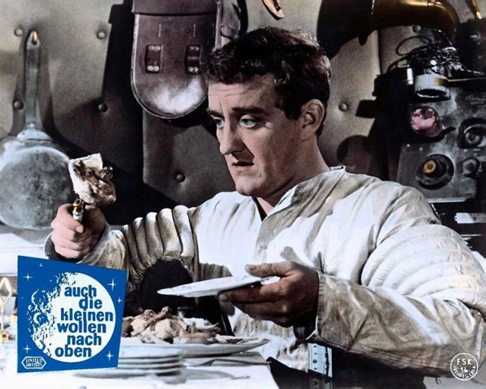 The Mouse On The Moon (1963) - Margaret Rutherford DVD