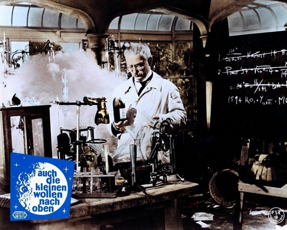 The Mouse On The Moon (1963) - Margaret Rutherford DVD