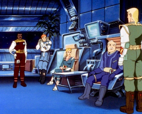 StarCom - 13 Episodes ( 2 DVD Set)