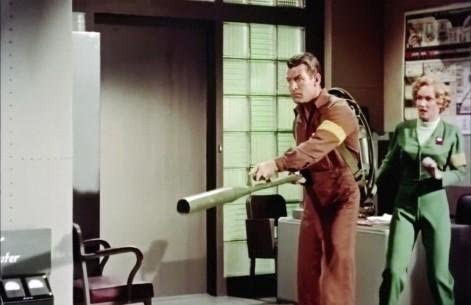 Gog (1954) - Richard Egan 3D + 2D Blu-ray codefree