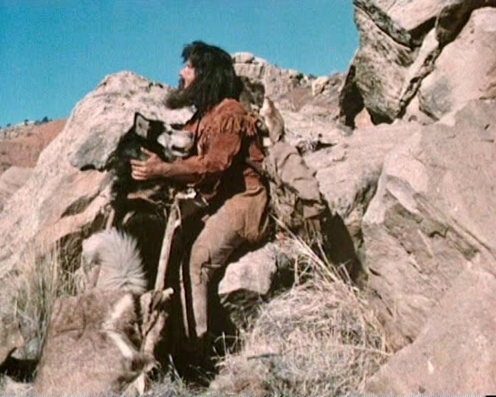 Whitewater Sam (1982) - Keith Larsen DVD