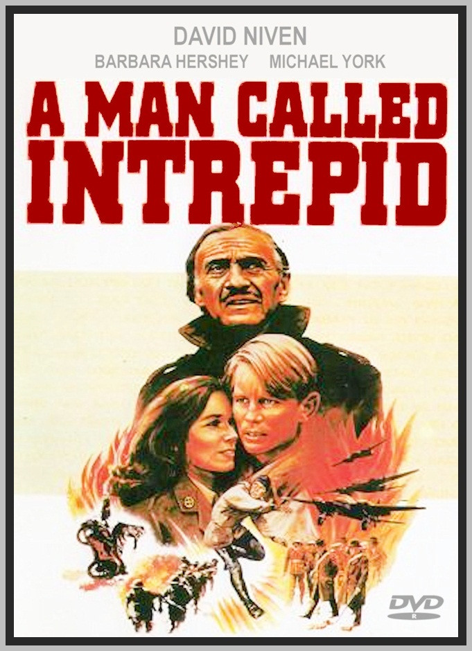 A Man Called Intrepid (1979) - Michael York DVD