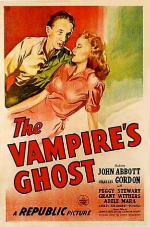 The Vampire's Ghost (1945) - John Abbott Colorized Version