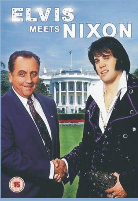 Elvis Meets Nixon DVD
