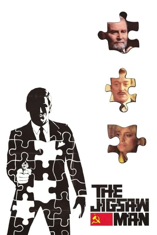 The Jigsaw Man (1983) - Michael Caine DVD