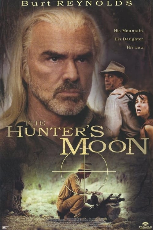 The Hunter's Moon (1999) - Burt Reynolds DVD