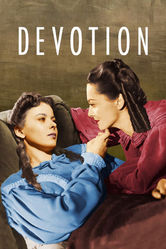 Devotion (1946) - Olivia de Havilland Colorized Version DVD