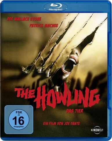 The Howling (1981) - Dee Wallace Blu-ray