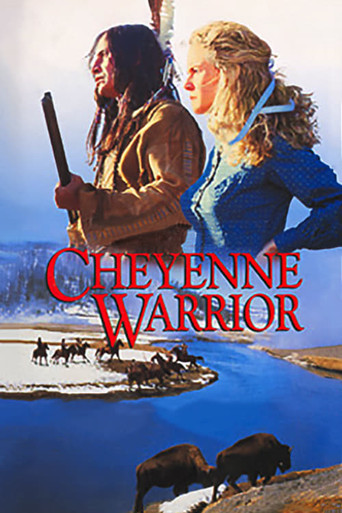 Cheyenne Warrior (1994) - Kelly Preston DVD