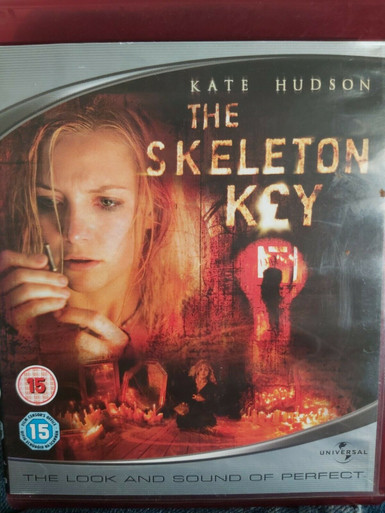 The Skeleton Key (2005) - Kate Hudson HD DVD
