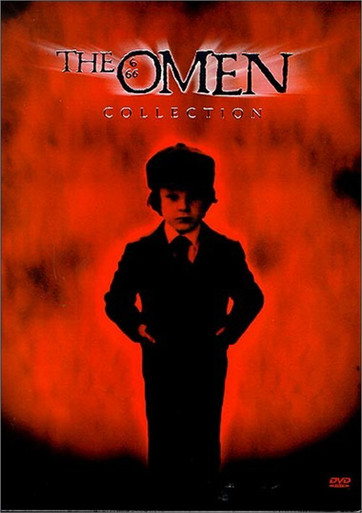 The Omen Collection - 4 DVD Set