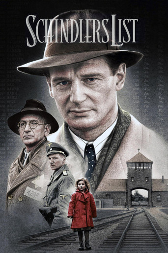Schindler´s LIst (1993) - Liam Neeson Colorized Version