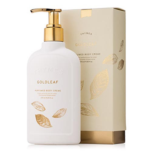 Thymes Perfumed Body Creme 9.25 oz. - Goldleaf - Gyftzz.com - Gifts ...