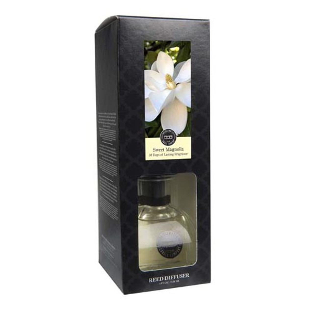 Bridgewater Candle Petite Decorative Reed Diffuser 4 Oz. - Sweet ...