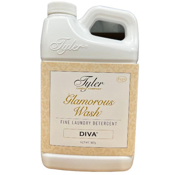 Tyler Candle Laundry Detergent 907g (32 oz.) - Diva - Gyftzz.com ...