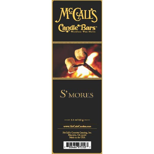 McCall's Candles - 26 Oz. S'mores - Gyftzz.com - Gifts with 1 Y & 2 Z's