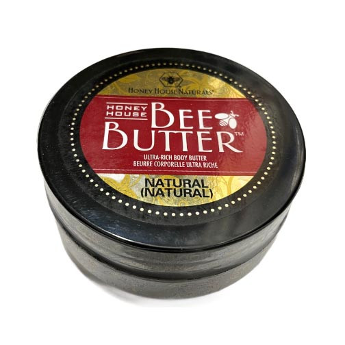 Honey House Bee Butter Body Butter 8 Oz. - Natural - Gyftzz.com - Gifts ...
