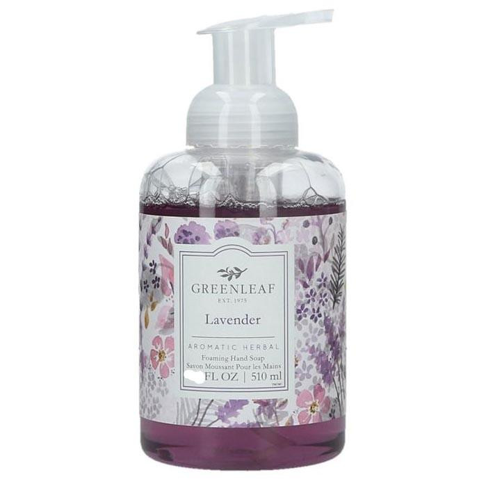 Greenleaf Foaming Hand Soap 16.6 Oz. - Lavender - Gyftzz.com - Gifts ...