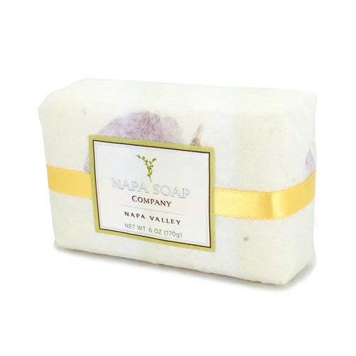 Napa Soap Company Bar Soap 6 Oz. - Shea-R-Donnay - Gyftzz.com - Gifts ...