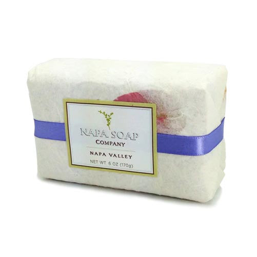 Napa Soap Company Bar Soap 6 Oz. - Lather in Lavender - Gyftzz.com ...