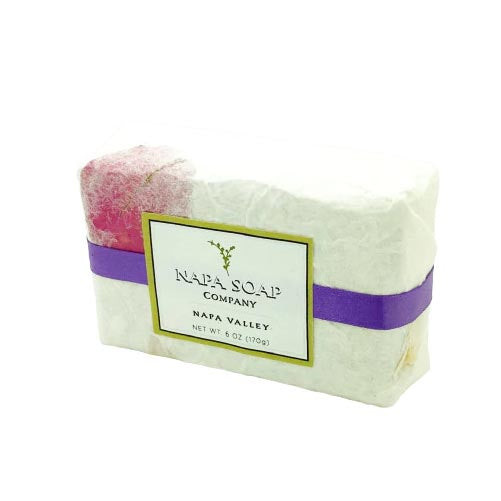 Napa Soap Company Bar Soap 6 Oz. - Fig & Zinfandel - Gyftzz.com - Gifts ...