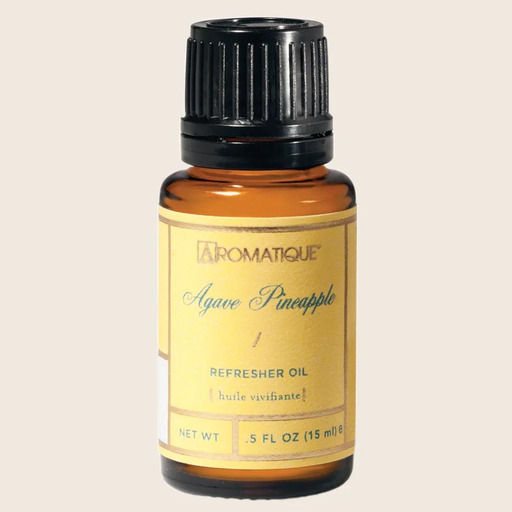 Aromatique Refresher Oil 0.5 Oz. - Agave Pineapple - Gyftzz.com - Gifts ...