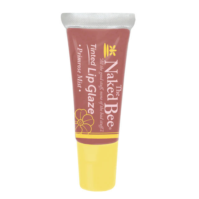 Naked Bee Tinted Lip Glaze Lip Color 0.3 oz. - Primrose Mist - Gyftzz ...