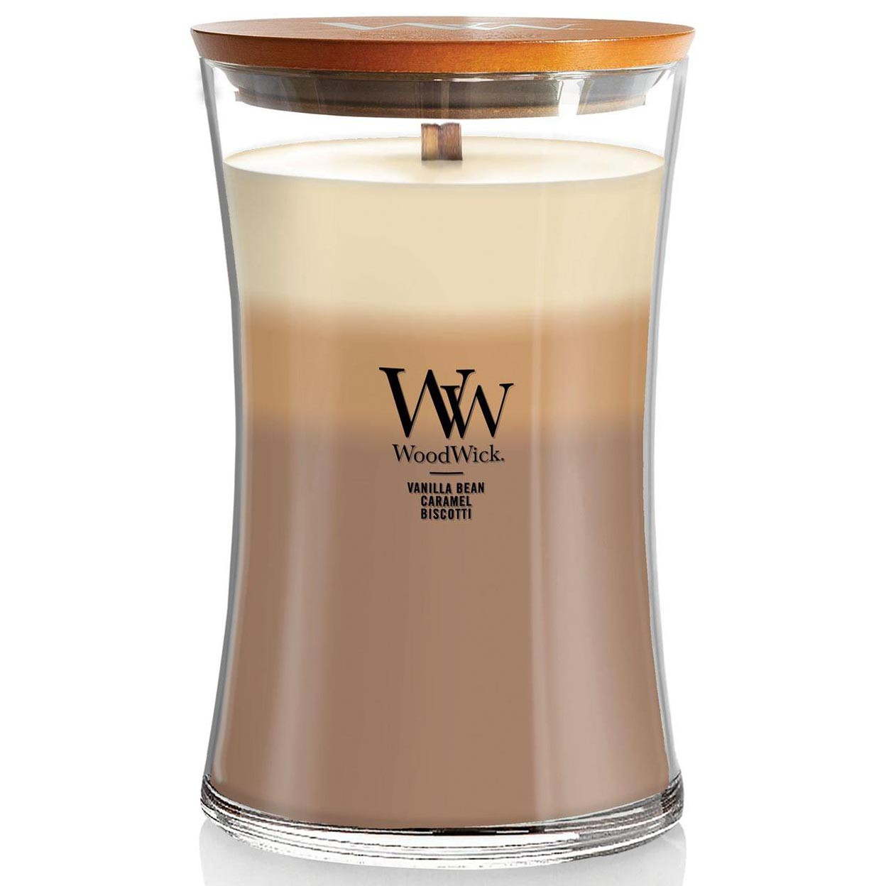 WoodWick Trilogy 22 Oz. Candle - Cafe Sweets - Gyftzz.com - Gifts with ...
