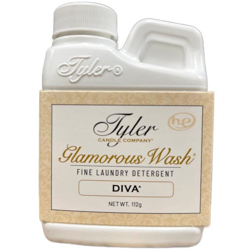 Tyler Candle Laundry Detergent 112g (4 Oz.) - Diva - Gyftzz.com - Gifts ...