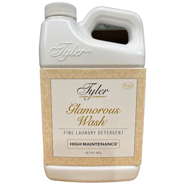 Tyler Candle Laundry Detergent 907g (32 oz.) - High Maintenance ...