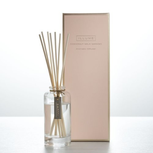 Illume Essentials Reed Diffuser 3 Oz. - Coconut Milk Mango - Gyftzz.com ...