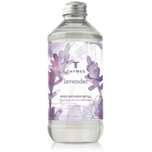 Thymes Reed Diffuser Refill 7.75 Oz. - Lavender - Gyftzz.com - Gifts ...