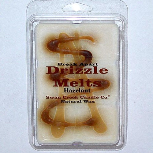 Swan Creek Candle Soy Drizzle Melt 5.25 Oz. - Hazelnut - Gyftzz.com ...