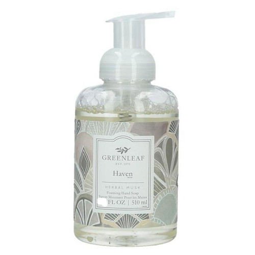 Greenleaf Foaming Hand Soap 16.6 Oz. - Haven - Gyftzz.com - Gifts with ...