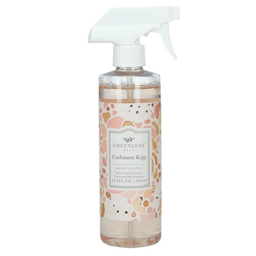 Greenleaf Multi Surface Cleaner 15.2 Oz. - Cashmere Kiss - Gyftzz.com ...