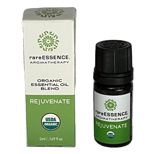 RareEssence Aromatherapy 100% Pure Essential Oil Blend 5 ml - Organic ...