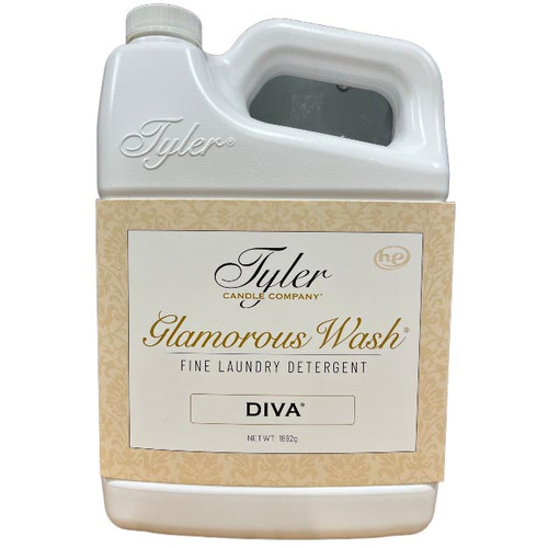 Tyler Candle Laundry Detergent 1.89 Liters (64 Oz.) - Diva - Gyftzz.com ...