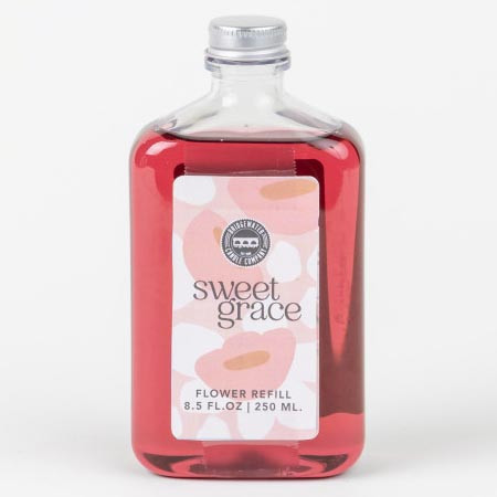 Bridgewater Candle Flower Diffuser Refill 8.5 Oz. - Sweet Grace ...