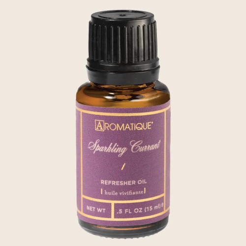 Aromatique Refresher Oil 0.5 Oz. - Sparkling Currant - Gyftzz.com ...