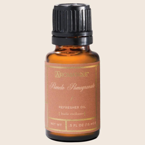 Aromatique Refresher Oil 0.5 Oz. - Pomelo Pomegranate - Gyftzz.com ...