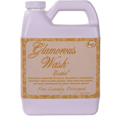 Tyler Candle Laundry Detergent 907g (32 oz.) - Entitled - Gyftzz.com ...