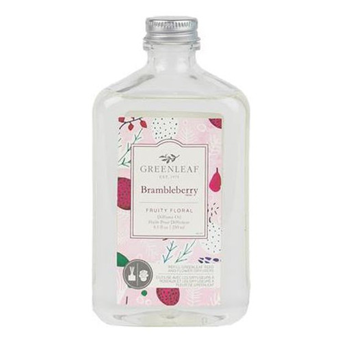 Greenleaf Reed Diffuser Oil 8.5 Oz.- Brambleberry - Gyftzz.com - Gifts ...