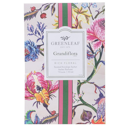Greenleaf Large Scented Envelope Sachet - Grandiflora - Gyftzz.com ...