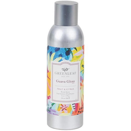 Greenleaf Room Spray 6 Oz. - Guava Gloss - Gyftzz.com - Gifts with 1 Y ...
