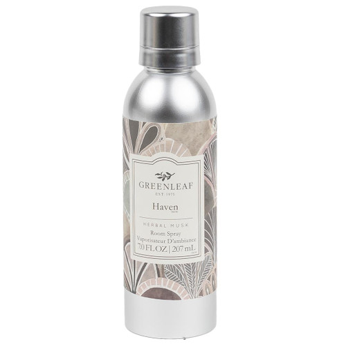 Greenleaf Non-Aerosol Room Spray 7 Oz. - Haven - Gyftzz.com - Gifts ...