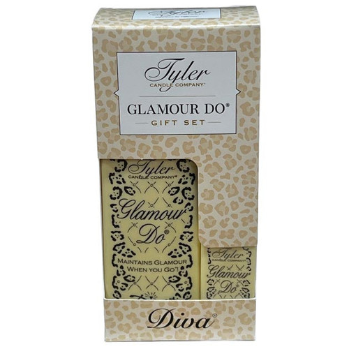 Tyler Candle Glamour Do Gift Set - Diva - Gyftzz.com - Gifts with 1 Y ...