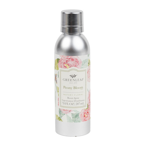 Greenleaf Non-Aerosol Room Spray 7 Oz. - Peony Bloom - Gyftzz.com ...