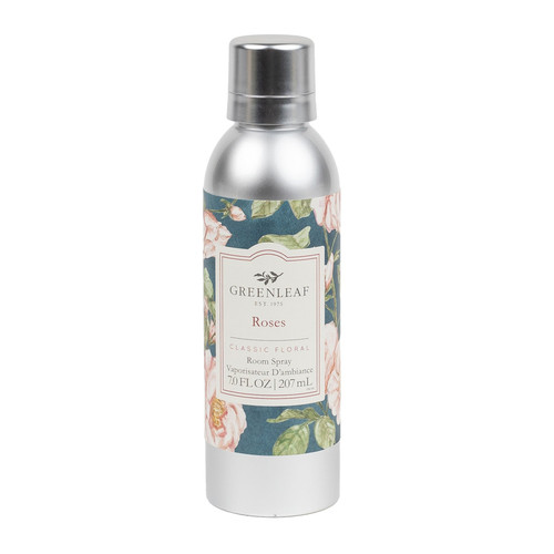 Greenleaf Non-Aerosol Room Spray 7 Oz. - Roses - Gyftzz.com - Gifts ...