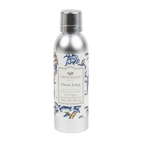 Greenleaf Non-Aerosol Room Spray 7 Oz. - Classic Linen - Gyftzz.com ...